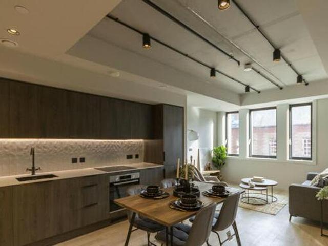 Setl, Ludgate Hill, 1 Bedroom Apartment