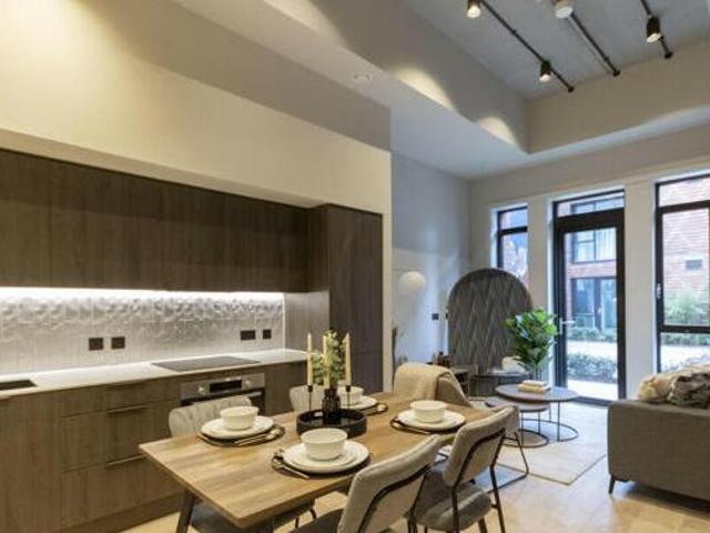 Setl, Ludgate Hill, 1 Bedroom Apartment
