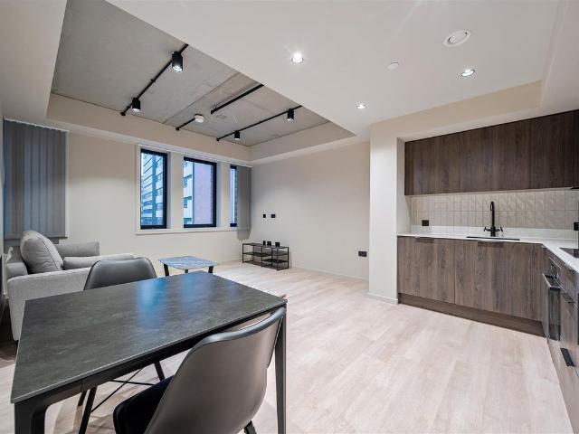 Setl, Ludgate Hill, Birmingham B3, 1 bed flat to rent, £1,100 pcm | PrimeLocation