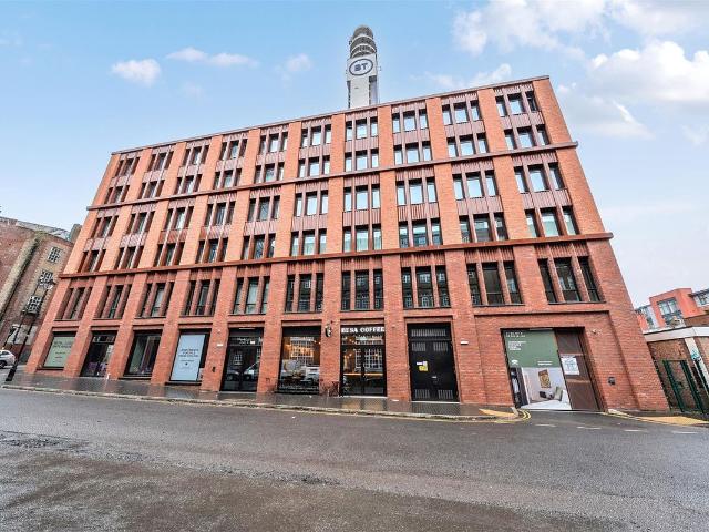 Setl, Ludgate Hill, Birmingham B3, 2 bed flat to rent, £1,400 pcm | PrimeLocation