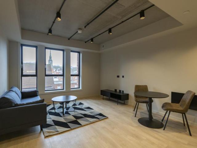 SETL, Ludgate Hill, Jewellery. 1 bed apartment to rent £1,150 pcm £265 pw