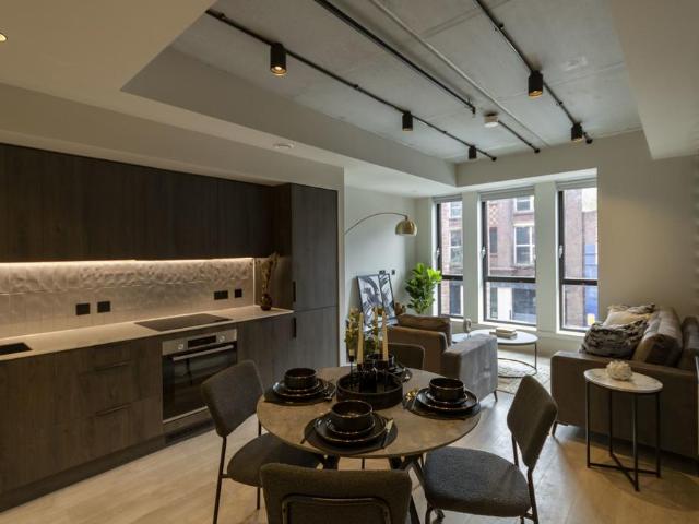 SETL, Ludgate Hill, Jewellery. 1 bed apartment to rent £1,150 pcm £265 pw