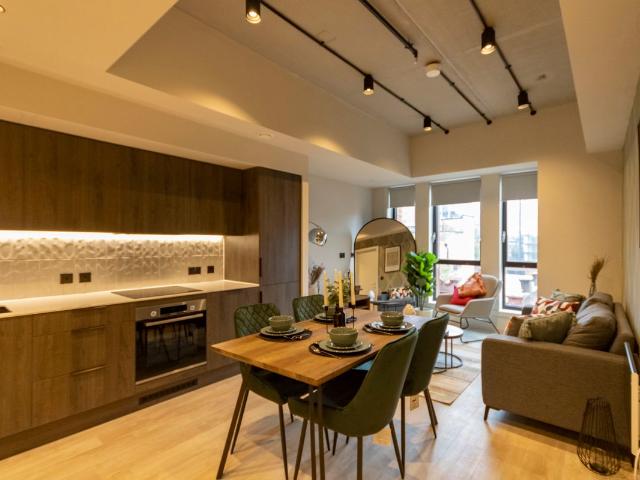 Setl, Ludgate Hill, Jewellery Quarter B3, 1 bed flat to rent, £1,100 pcm | PrimeLocation