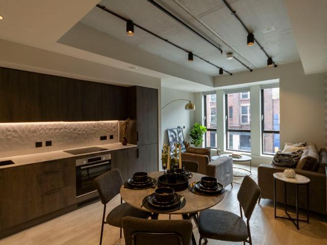 Setl, Ludgate Hill, Jewellery Quarter B3, 1 bed flat to rent, £1,150 pcm | PrimeLocation