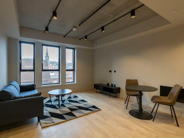 Setl, Ludgate Hill, Jewellery Quarter B3, 1 bed flat to rent, £1,150 pcm | PrimeLocation
