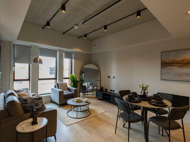 Setl, Ludgate Hill, Jewellery Quarter B3, 1 bed flat to rent, £1,200 pcm | PrimeLocation