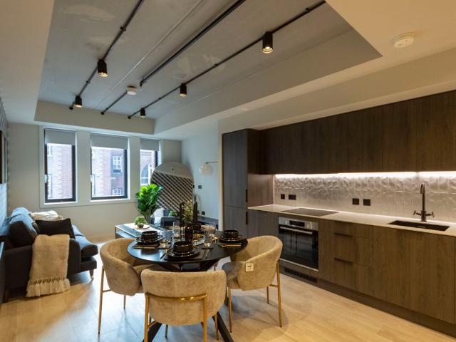 Setl, Ludgate Hill, Jewellery Quarter B3, 1 bed flat to rent, £1,200 pcm | PrimeLocation