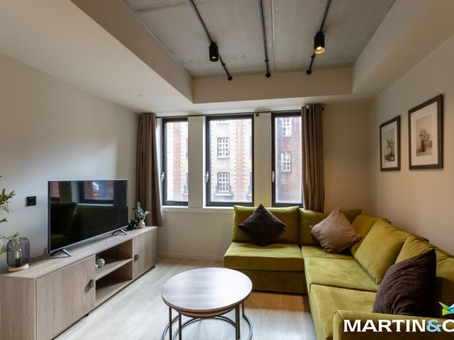 Setl, Ludgate Hill, Jewellery Quarter B3, 1 bed flat to rent, £1,200 pcm | PrimeLocation