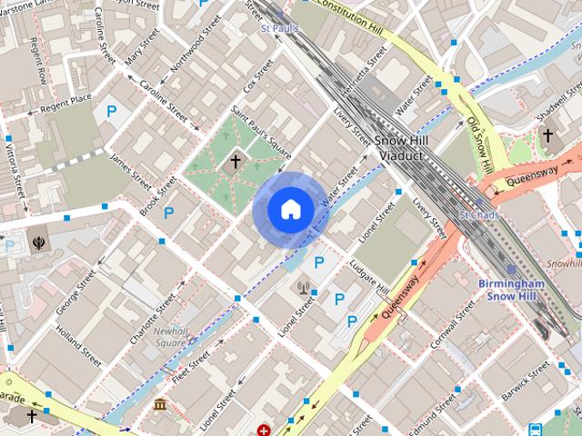 Setl, 50 Ludgate Hill, B3 1FJ