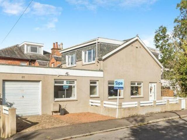 Seton Terrace, Skelmorlie, 4 Bedroom Semi detached