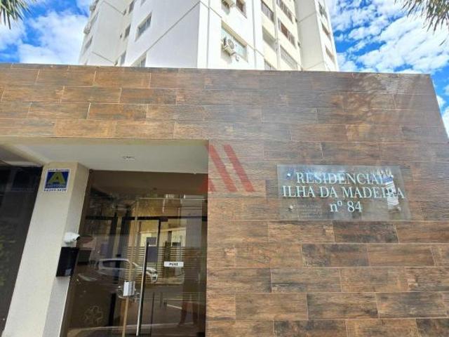 Setor Aeroporto Apartamento 2 quartos montado em armários com vista definitiva para o Lago das Rosas