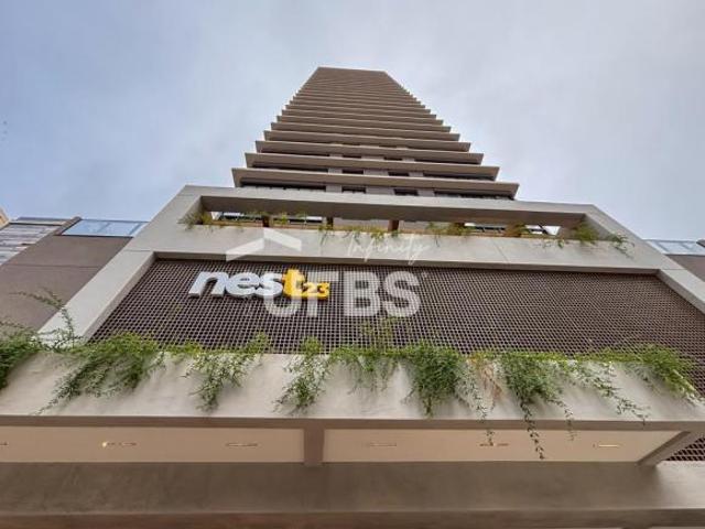 Setor Bueno, 3 suítes 120 metro no Nest 23 apartamento s ao lado da praça da t 23