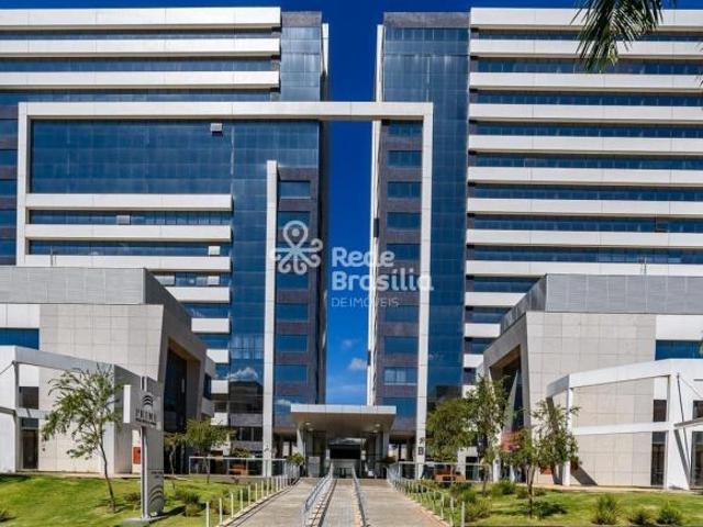 Setor C Norte Prime Excelência Médica | Sala comercial 30 metros Taguatinga Norte