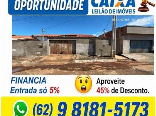 Setor Central,Montes Claros de Goiás GO Oportunidade 50% Off