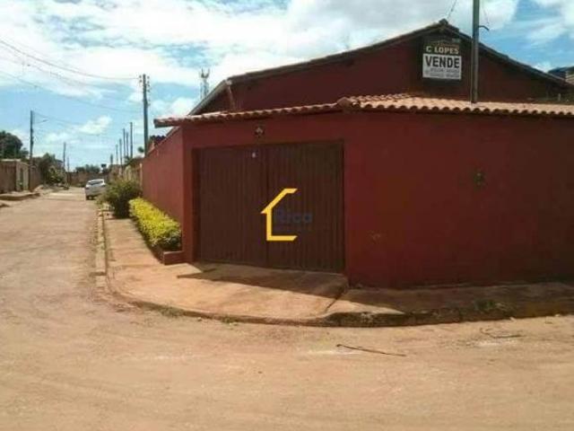 Setor de Chácara Anhanguera A Casa à Venda Setor de Chácara Anhanguera A