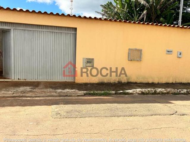 Setor de Mansões de Sobradinho Casa 2 quartos em lote de 450 m²