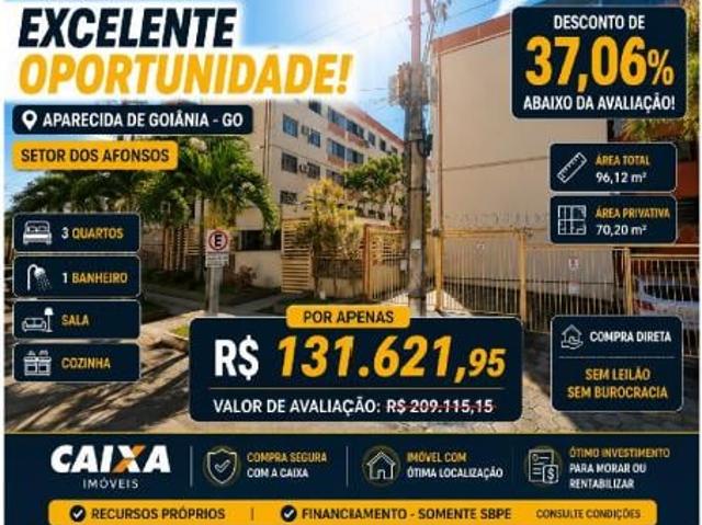 Setor dos Afonsos, Ap. de Gyn GO, Residencial Portal do Bosque