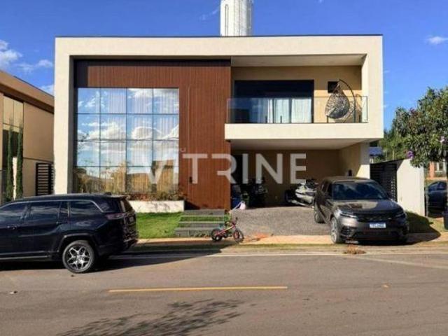 Setor Habitacional Tororó, Casa de Altíssimo Alto Padrão com 4 suítes