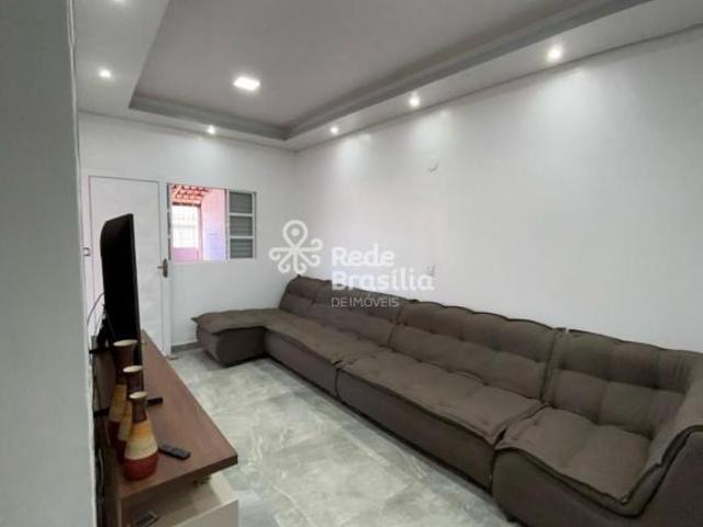 Setor Leste Gama Casa com 3 Quartos 1 Suíte com Closet Espaço e Conforto