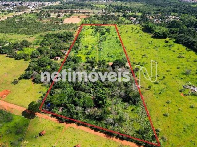 Setor Mansões Itiquira, Planaltina DF TERRENO COM ALTO POTENCIAL DE LOTEAMENTO RESIDENCIAL