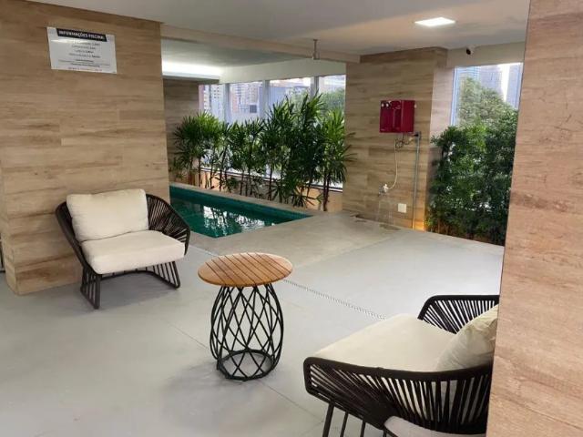 Setor marista 03 suítes plenas 127,00 m²