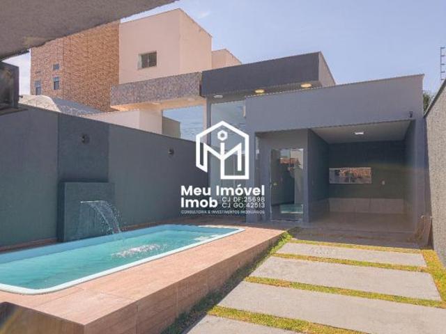 Setor Norte Maravilha Casa 3 Quartos 1 Suíte 4 Vagas 108m²
