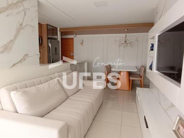 Setor Oeste: localização nobre, apartamento perfeito