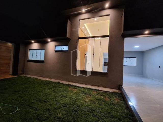 Setor Pontal Sul, Casa térrea, 3/4, Nova, alto padrão