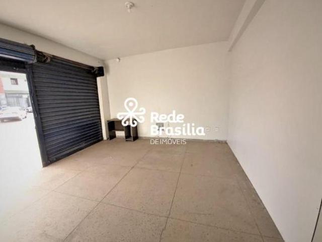 Setor SPLM 7 Loja comercial com terraço Núcleo Bandeirante