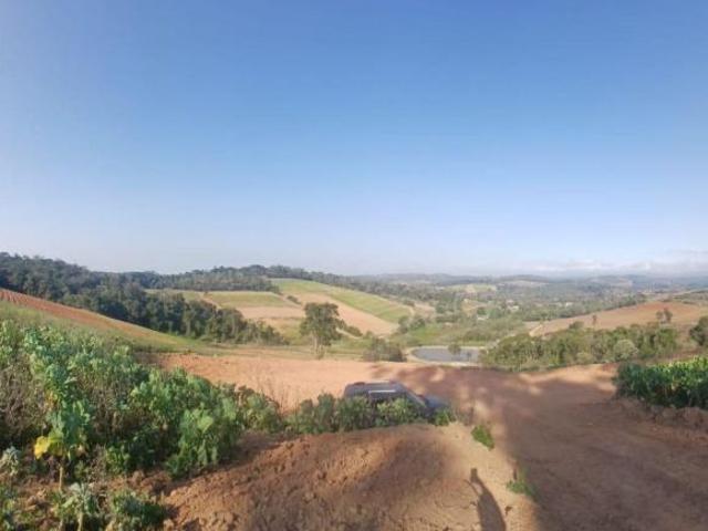 Seu 500 m² em Ibiúna está disponível agora