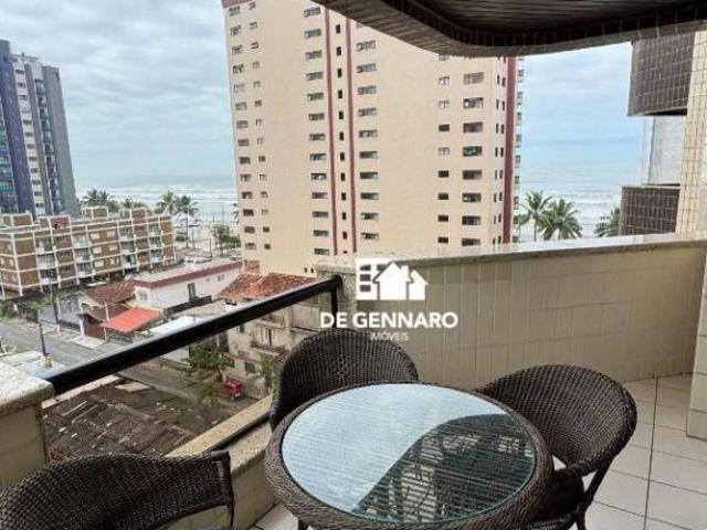 Seu Cantinho Na Praia Grande Te Espera!