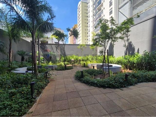 Apartamento para locação no bairro Mirandópolis, com 47m² e 2 Dormitórios