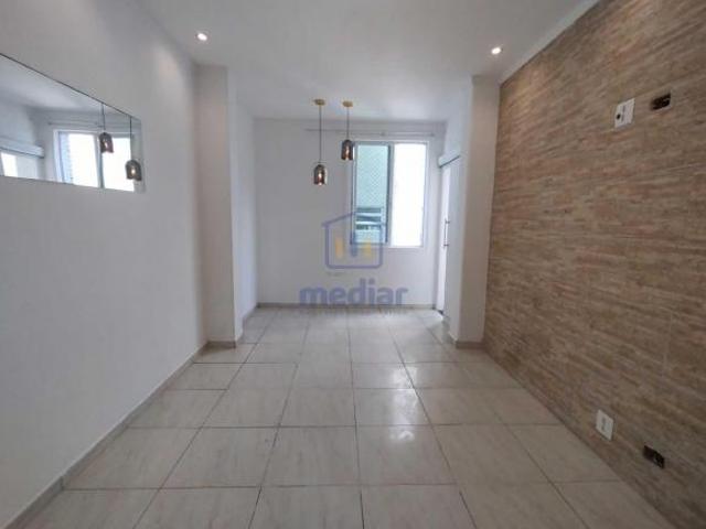 SEU APARTAMENTO EM FRENTE PRAIA JOSÉ MENINO EM SANTOS, ESPERA POR VOCÊ !