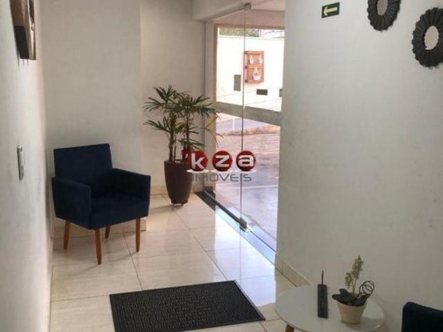 Seu Apartamento em Valinhos por um Excelente Custo Benefício! 2 Dormitórios, 52 metros, com elevador