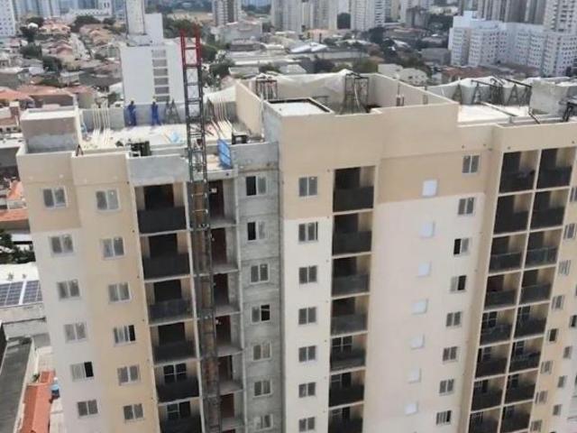 Seu Apartamento está aqui Cambuci 1 dormitório a partir 219 mil