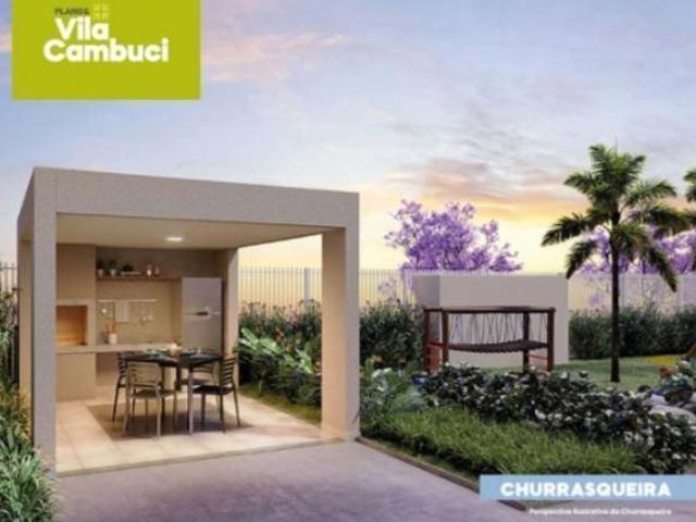 Seu Apartamento está aqui Cambuci 1 dormitório a partir 229 mil