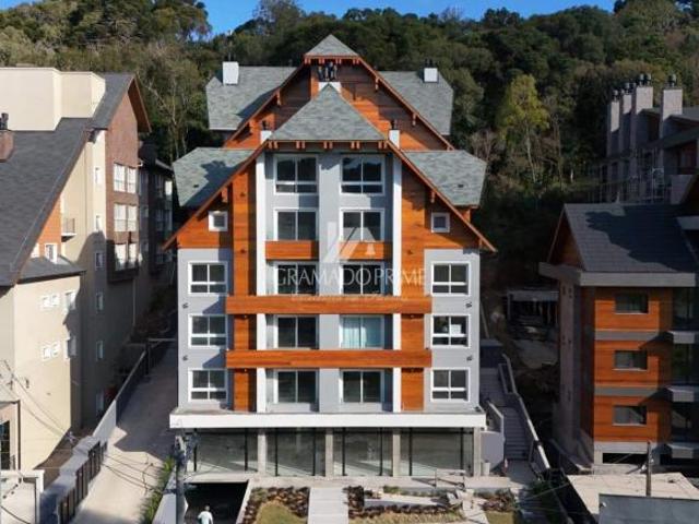 SEU APARTAMENTO NA BORGES DE MEDEIROS!