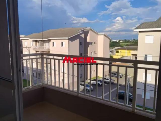 Seu apartamento na zona leste de sao jose dos campos, tranquilidade e seguranca