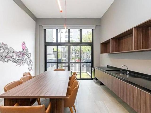 Seu espaço ideal no Studio Residencial Rebouças