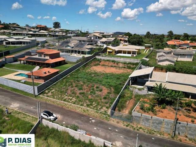 Seu Futuro Refúgio: Terreno em Condomínio Fechado em Pinhalzinho – SP