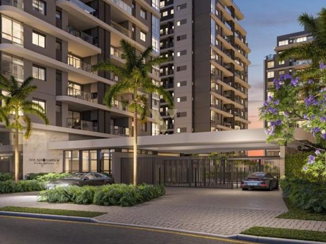 Seu Home Resort urbano em Curitiba