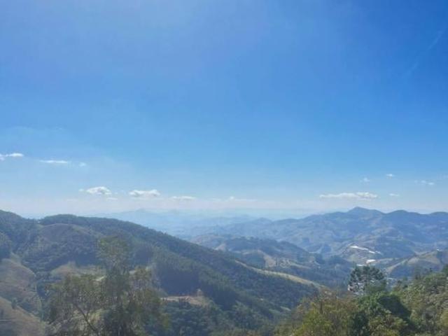 Seu Horizonte Particular: Onde o Sol e a Mantiqueira se Encontram!