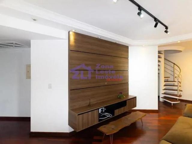 Seu Oasis Urbano! Cobertura de 160m² no Centro da Vila Formosa com Condomínio Completo e Proximidade
