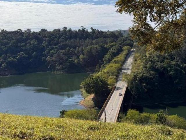 Seu Lote com Vista Incrível para a Represa – Santa Isabel