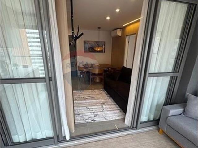 Seu Lar dos Sonhos em Higienópolis Espera Por Você! 1 dormitório, 1 vaga de garagem. 55 m2