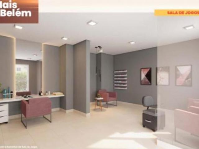 Seu novo Apartamento no Belém com 1 ou 2 Dorms, entrada facilitada