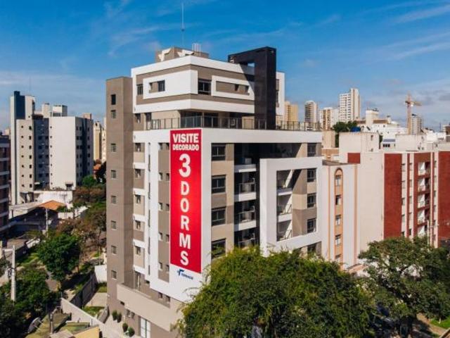 Seu Novo Apartamento no Juvevê! Conforto e Estrutura Premium