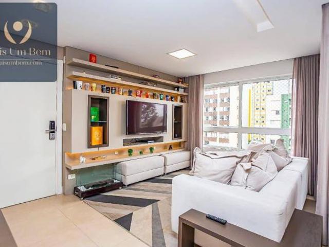 Seu novo apê com 114 m² | 2 suítes | 2 vagas | Ampla sacada com churrasqueira por R$ 1.620.000 Águ