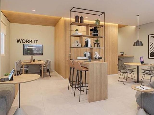 Seu novo Apê está aqui! 1 Dorm no Planalto Paulista com Entrada Facilitada Minha Casa Minha Vida