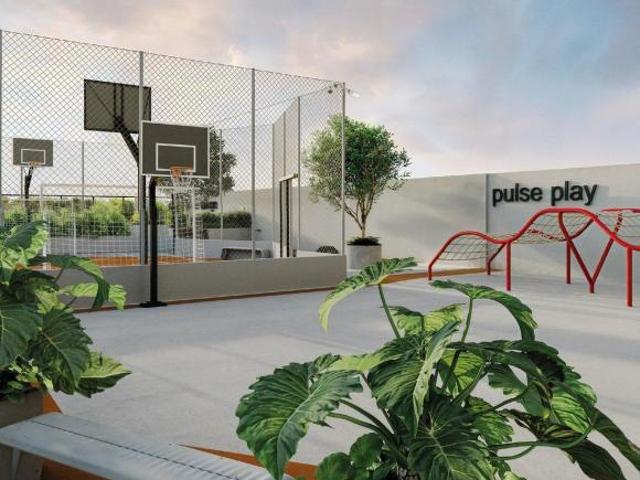Seu novo apê no Água Verde – 120,1 m² com 3 Quartos e 2 Vagas
